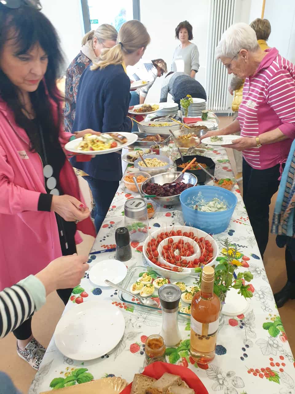 Nachlese zur Zukunftswerkstatt der Frauen: Grüner, sauberer ...